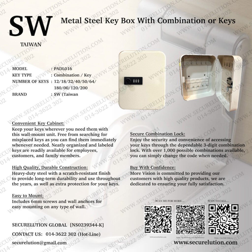 Securelution Global | Lock Boutique Shop