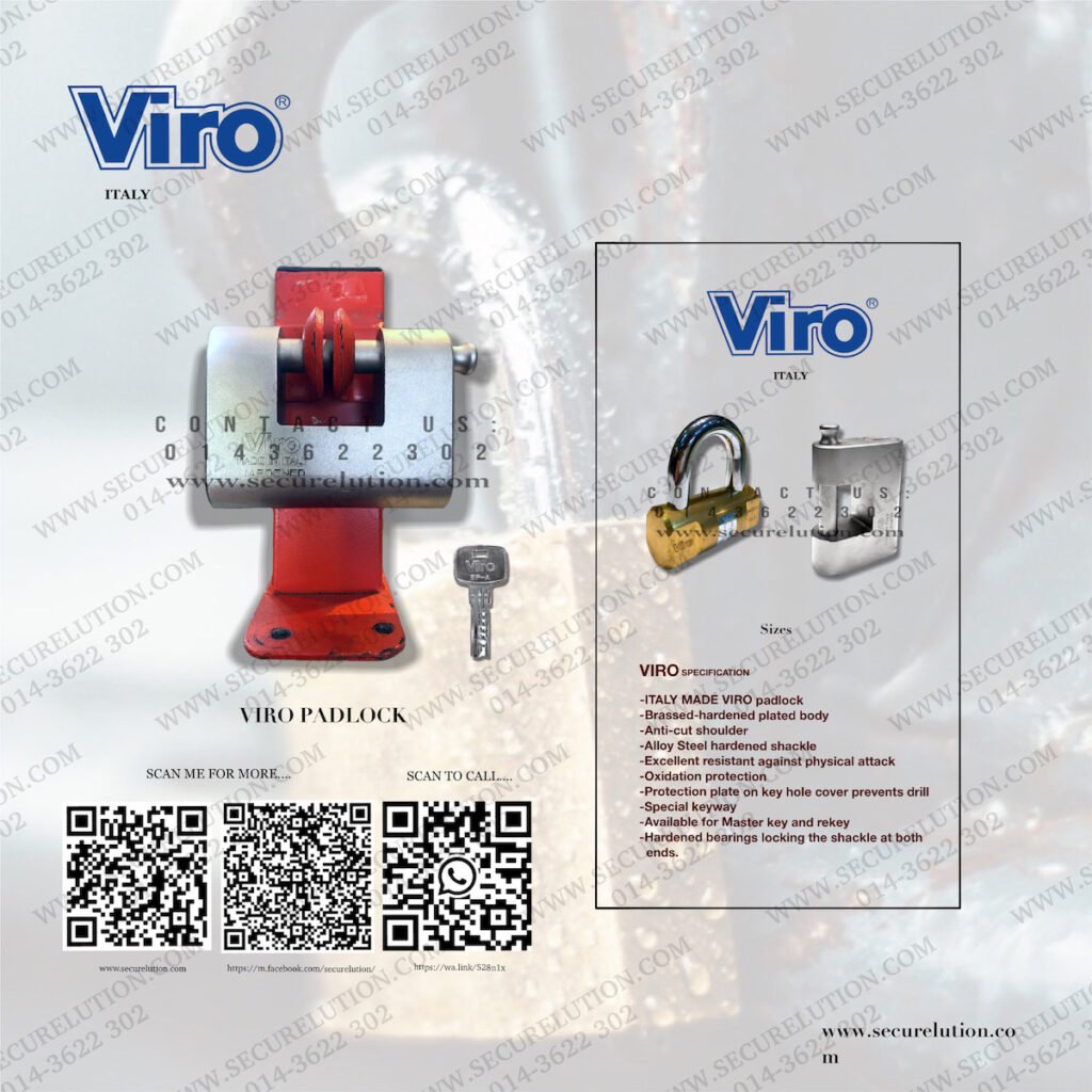 Securelution Global | Lock Boutique Shop