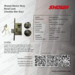 Securelution Global | Showa Lock