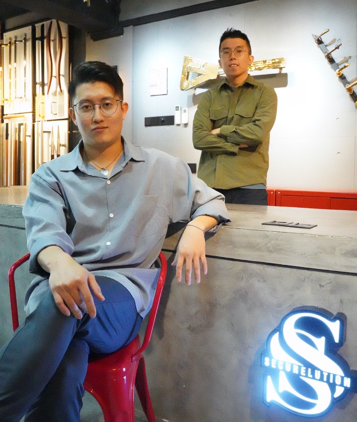 Securelution Global | Lock Boutique Shop