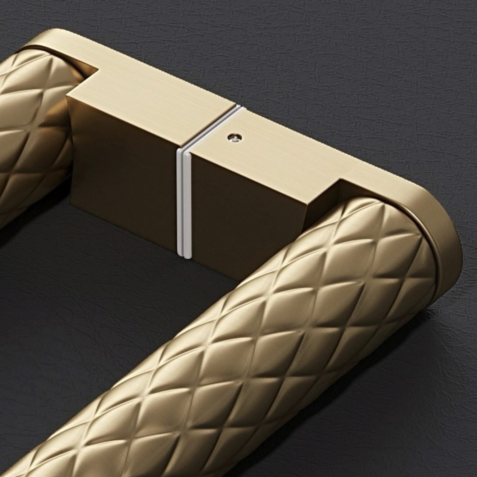 Securelution Global | Solid Brass Pull Handle