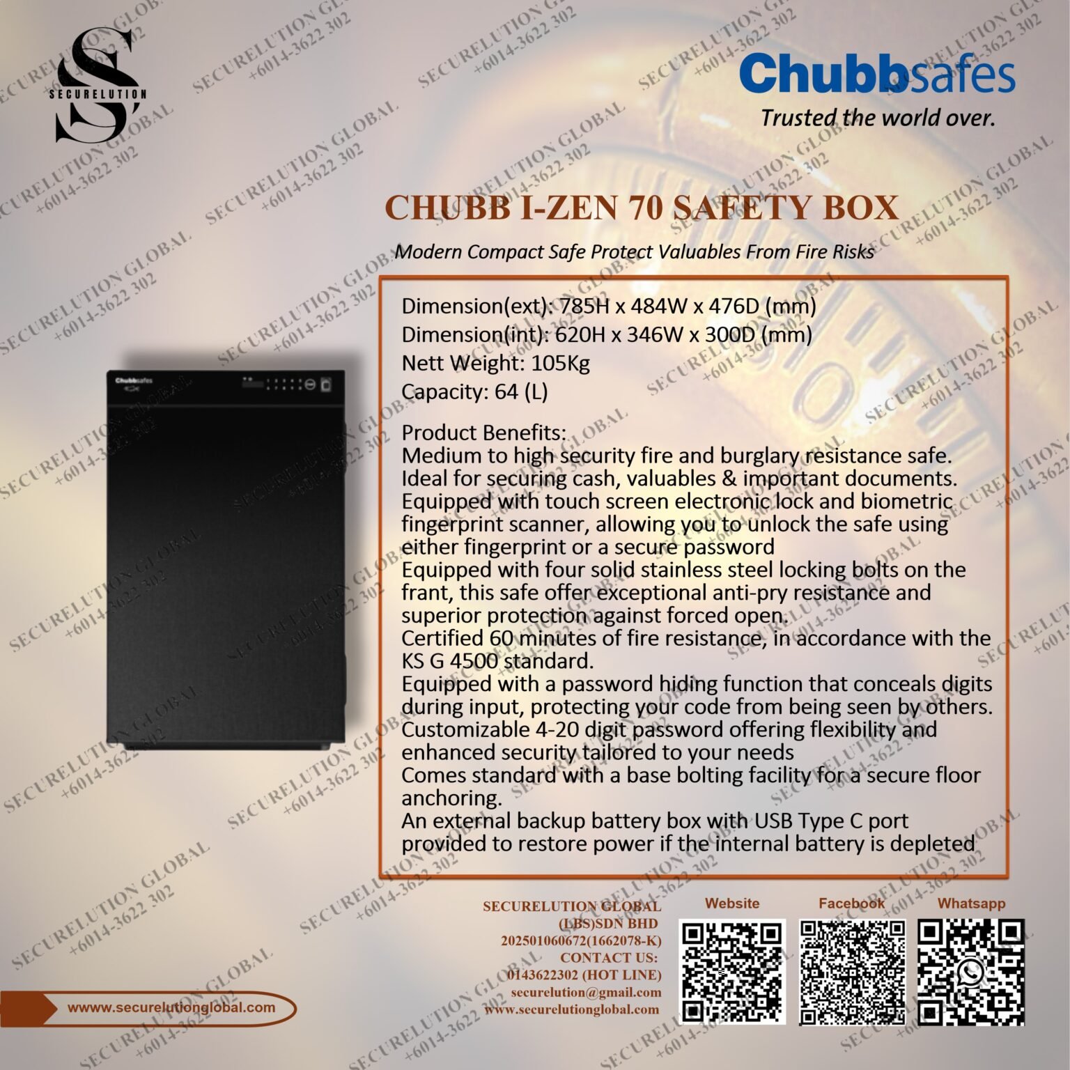 Safety Box